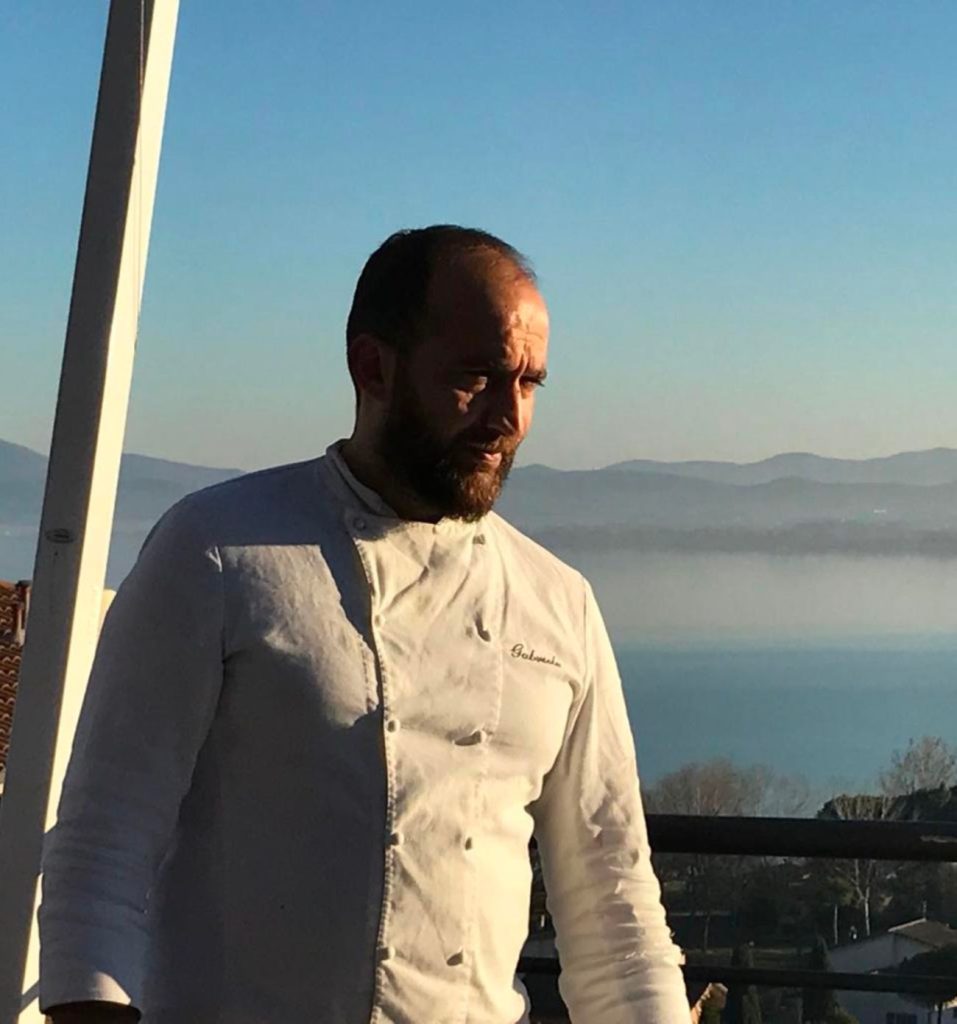 About Me | Chef Gabriele